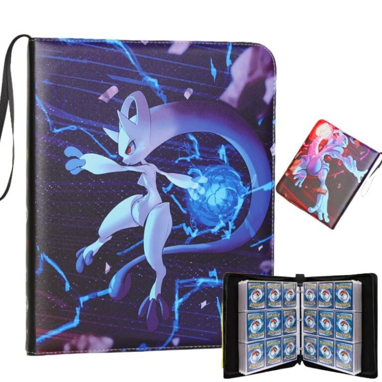 Pokemon Card Binder – Pick your favorite