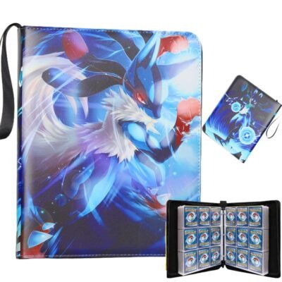 Pokemon Card Binder – Pick your favorite