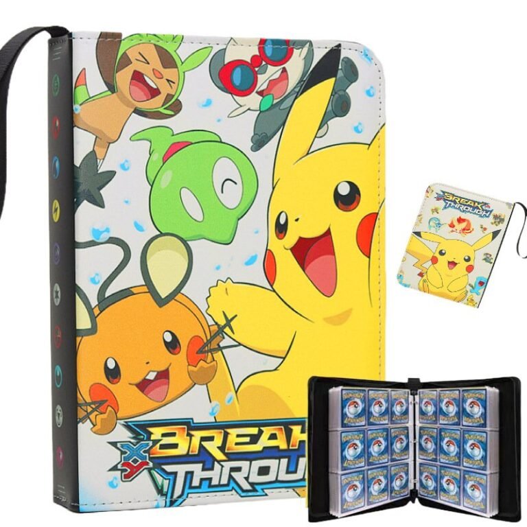 Pokemon Card Binder – Pick your favorite