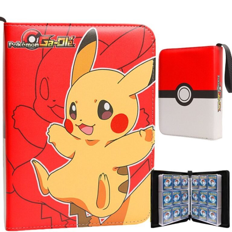 Pokemon Card Binder – Pick your favorite