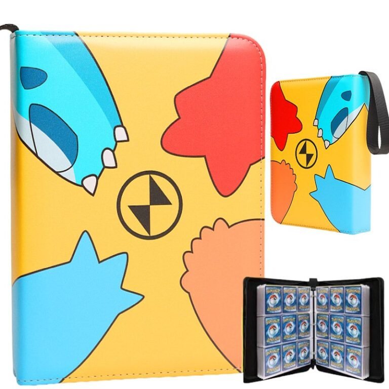 Pokemon Card Binder – Pick your favorite
