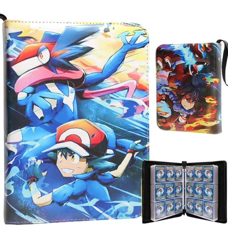 Pokemon Card Binder – Pick your favorite