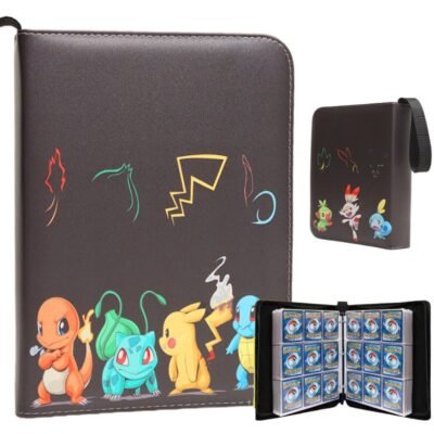 Pokemon Card Binder – Pick your favorite