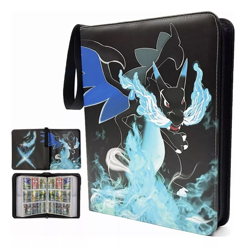 Pokemon Card Binder – Pick your favorite
