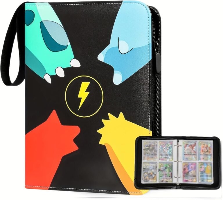 Pokemon Card Binder – Pick your favorite