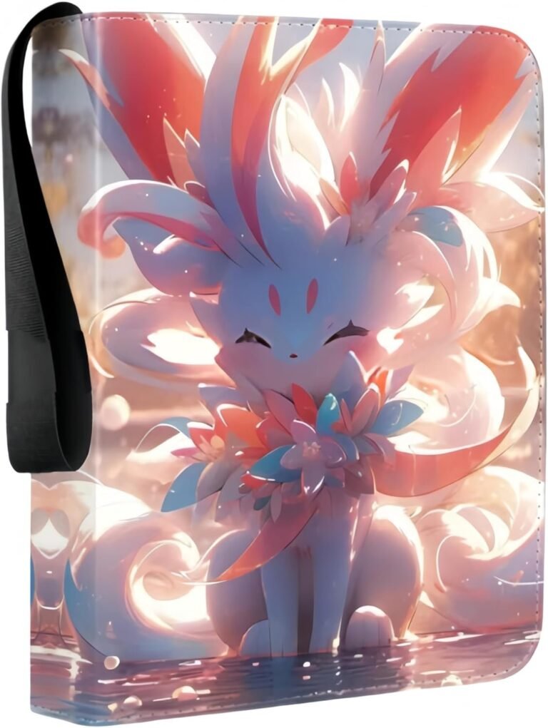 Pokemon Card Binder – Pick your favorite